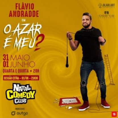 O azar é meu?
